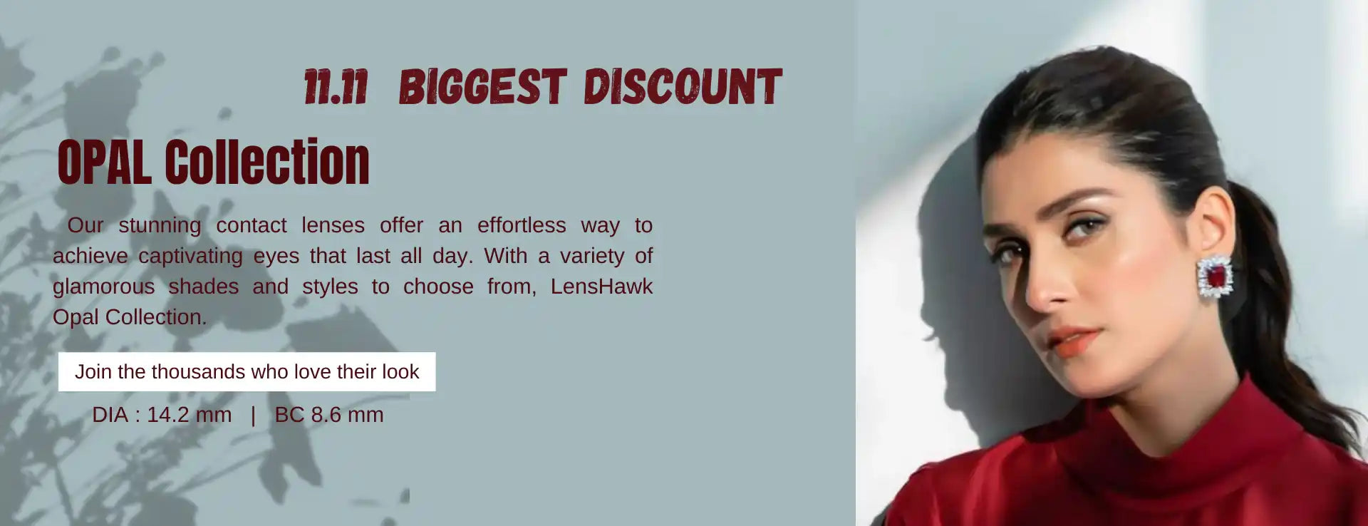 Opal collection – Lens Hawk