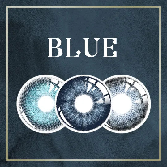 Blue Colors – Lens Hawk
