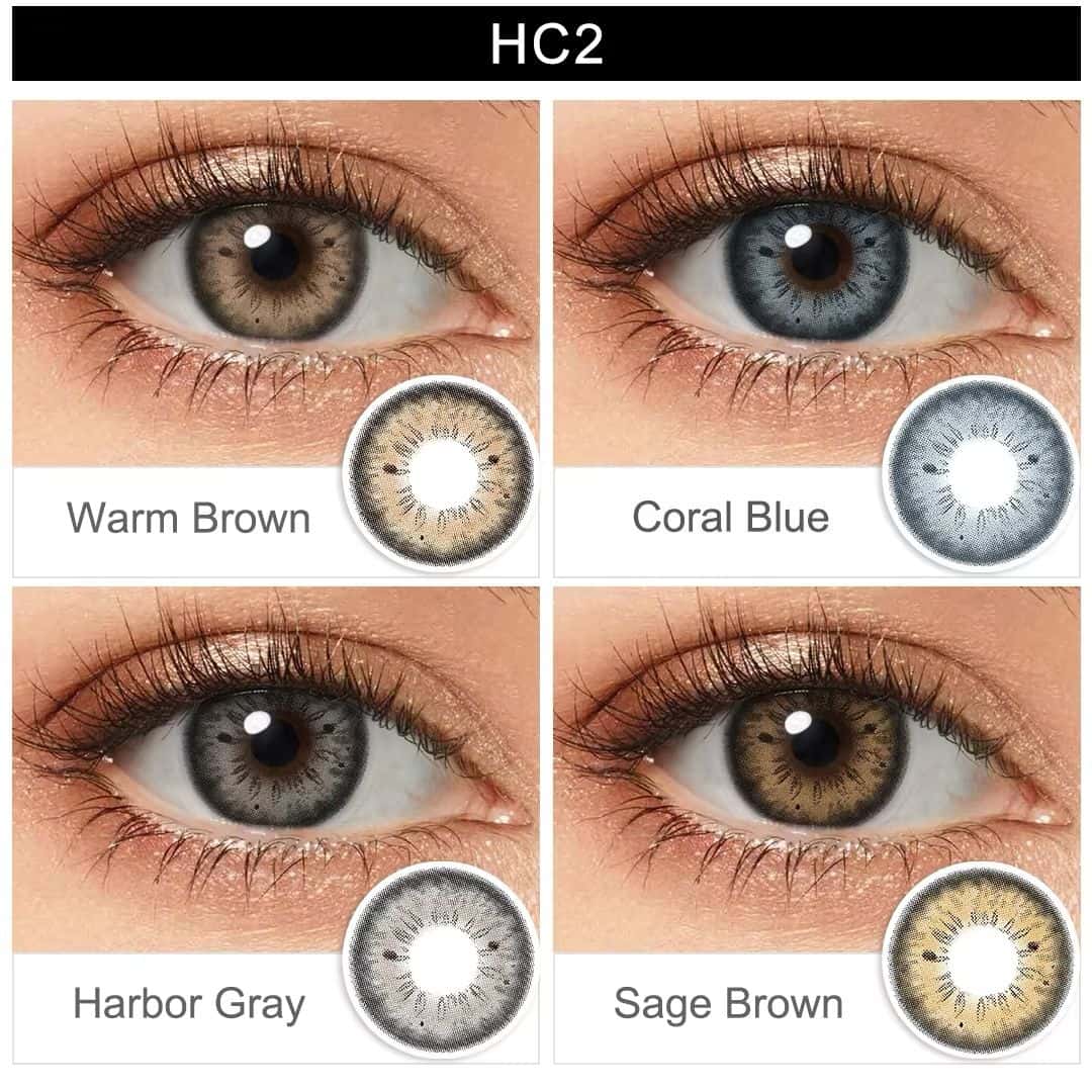 Pack of 4 Lenses – Lens Hawk