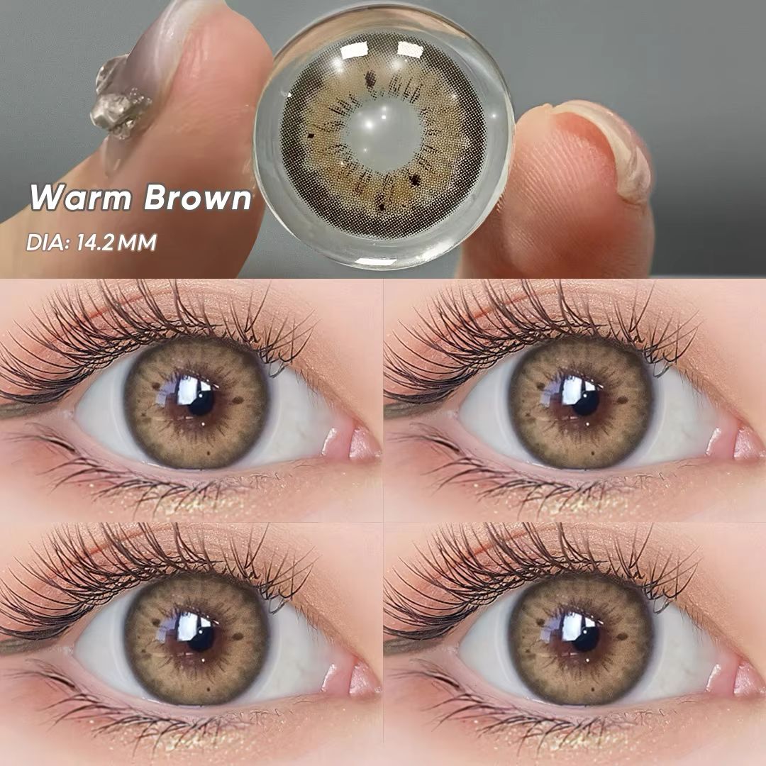 Warm Brown – Lens Hawk